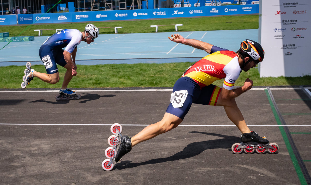 Junk Inline Speed Skating Wheels | The Fastest Wheels In The World