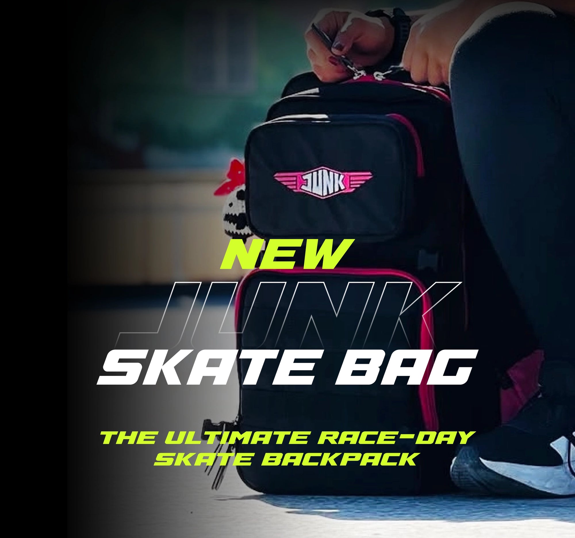 Junk Inline Speed Skating Wheels | The Fastest Wheels In The World