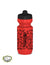 Voodoo Dolls Red Purist Water Bottle – Junk Wheels x Purist | 22oz Made ...