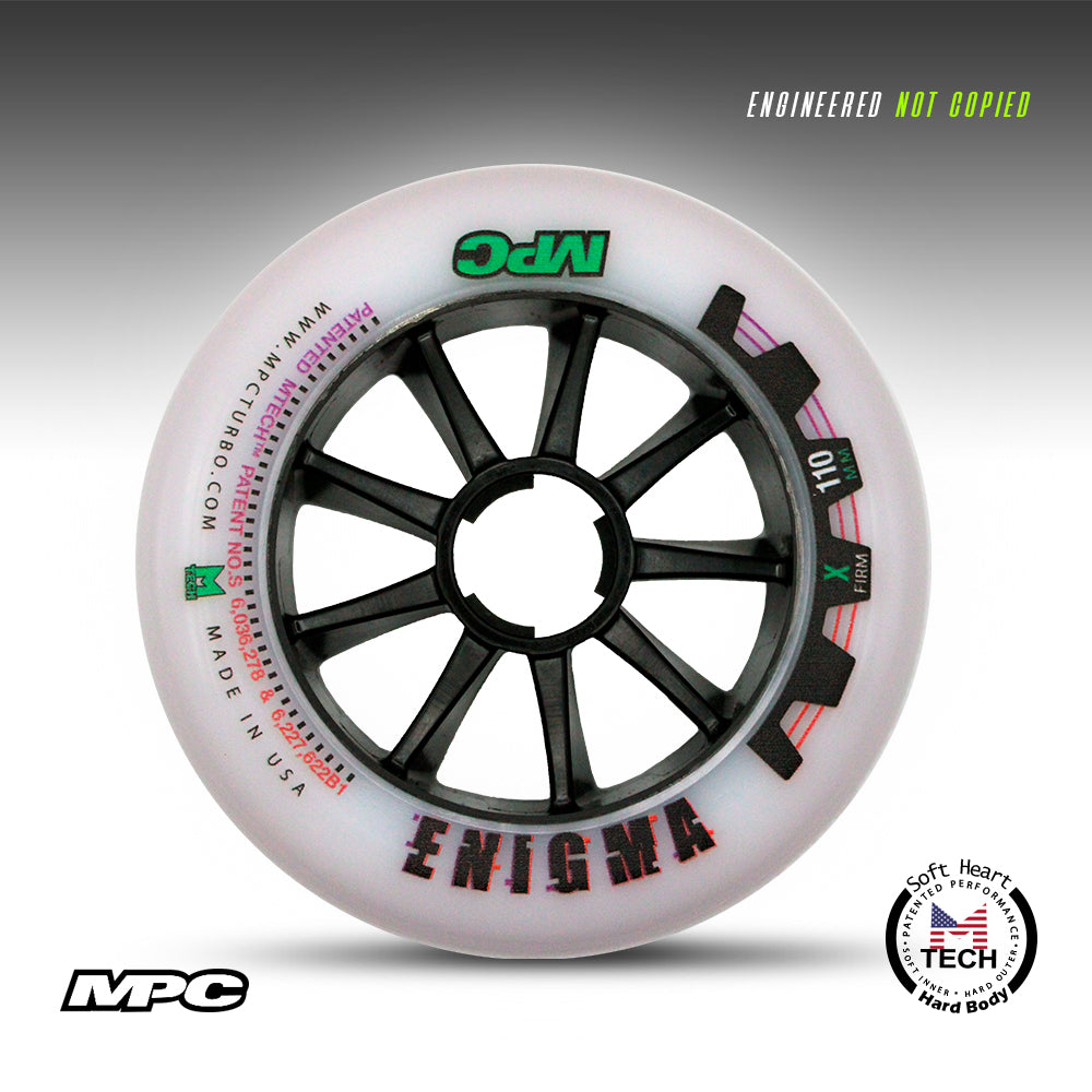 Enigma - Junk Wheels