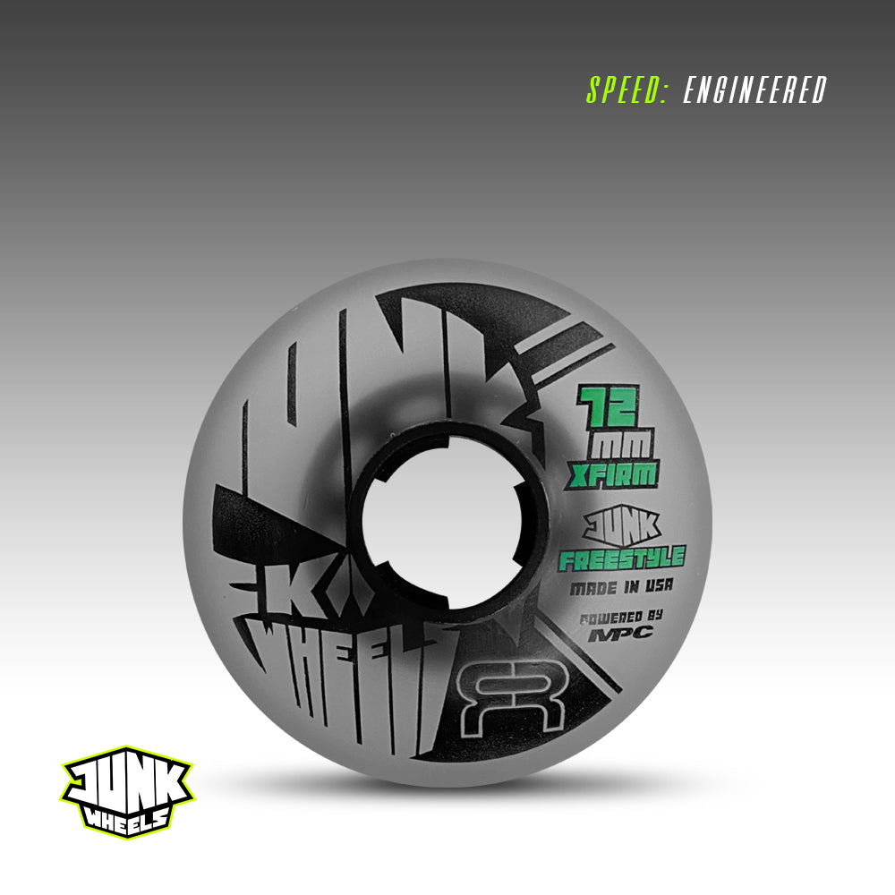 Junk Freestyle Inline Skating Wheels | Junk Wheels