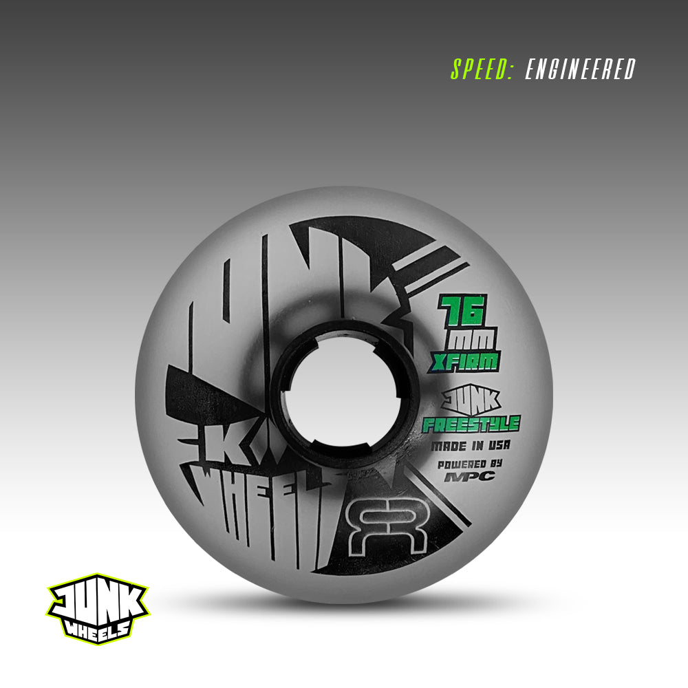 Junk Freestyle Inline Skating Wheels | Junk Wheels
