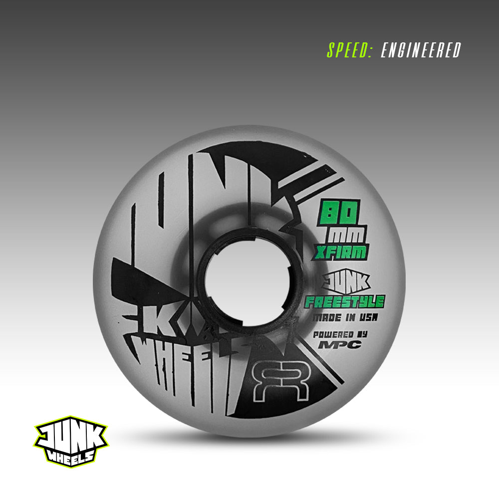 Junk Freestyle Inline Skating Wheels | Junk Wheels