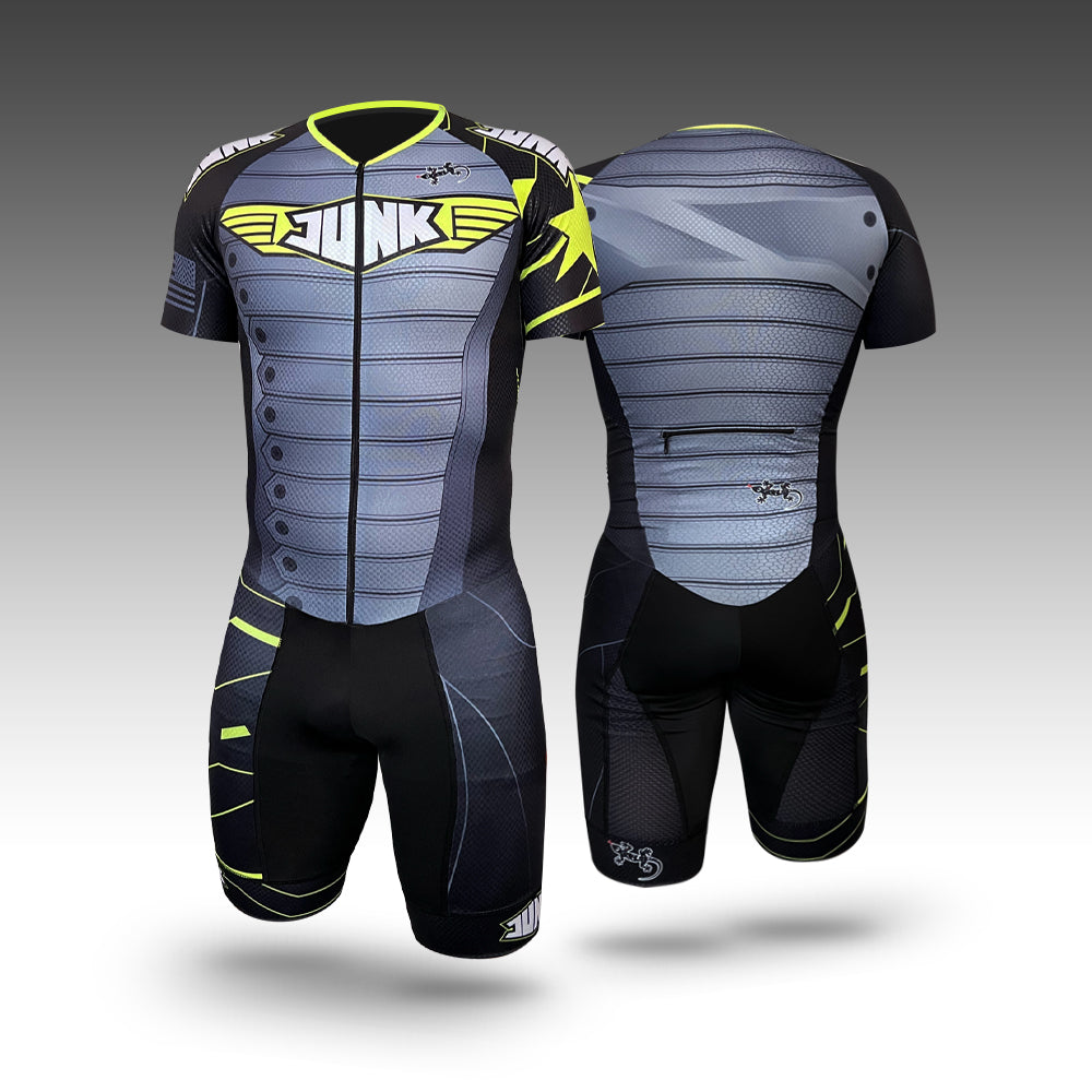 Junk Camo Suit | Inline & Speed Skating Apparel | Junk Wheels