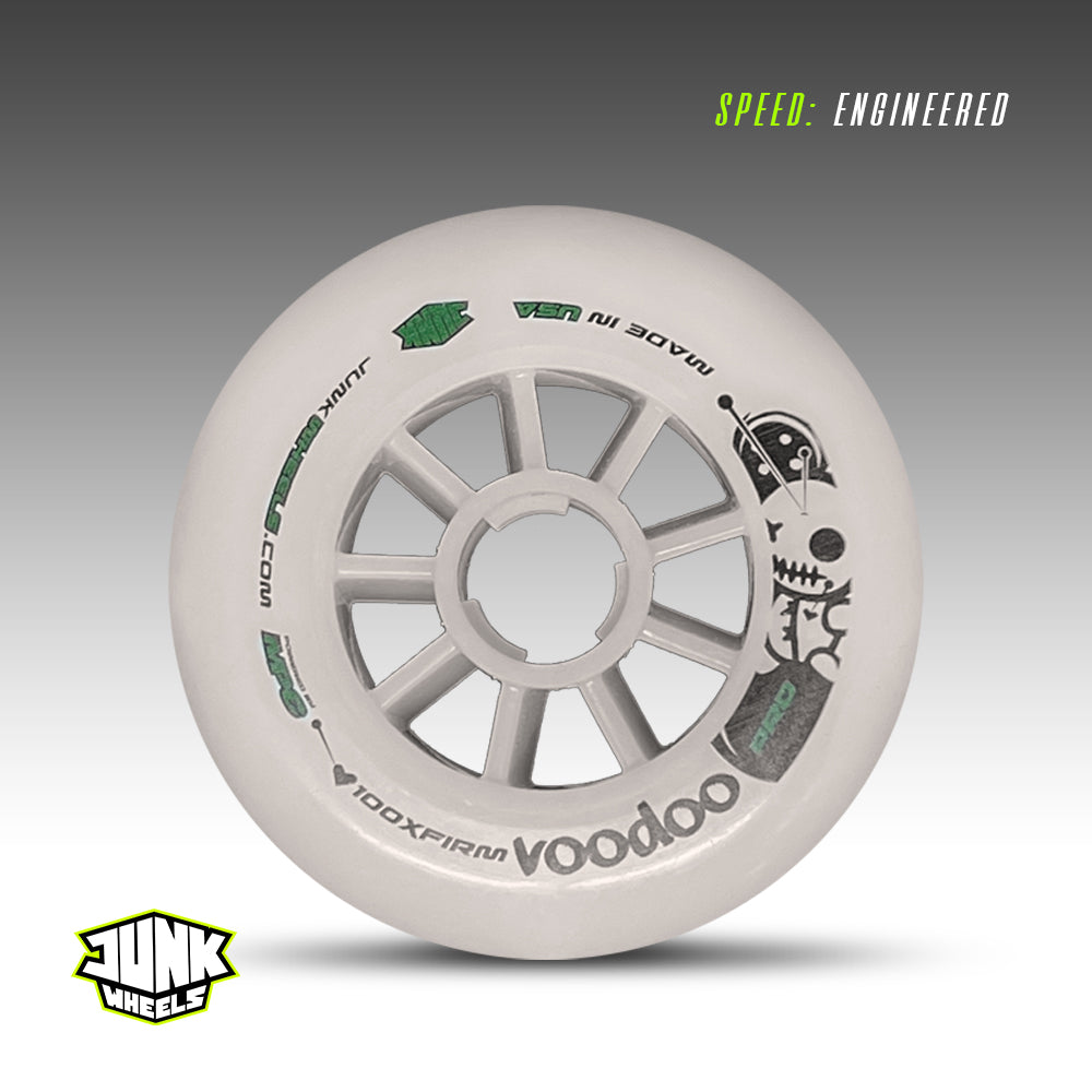 Junk Voodoo Pro XFirm | Inline Skating Wheels | Junk Wheels