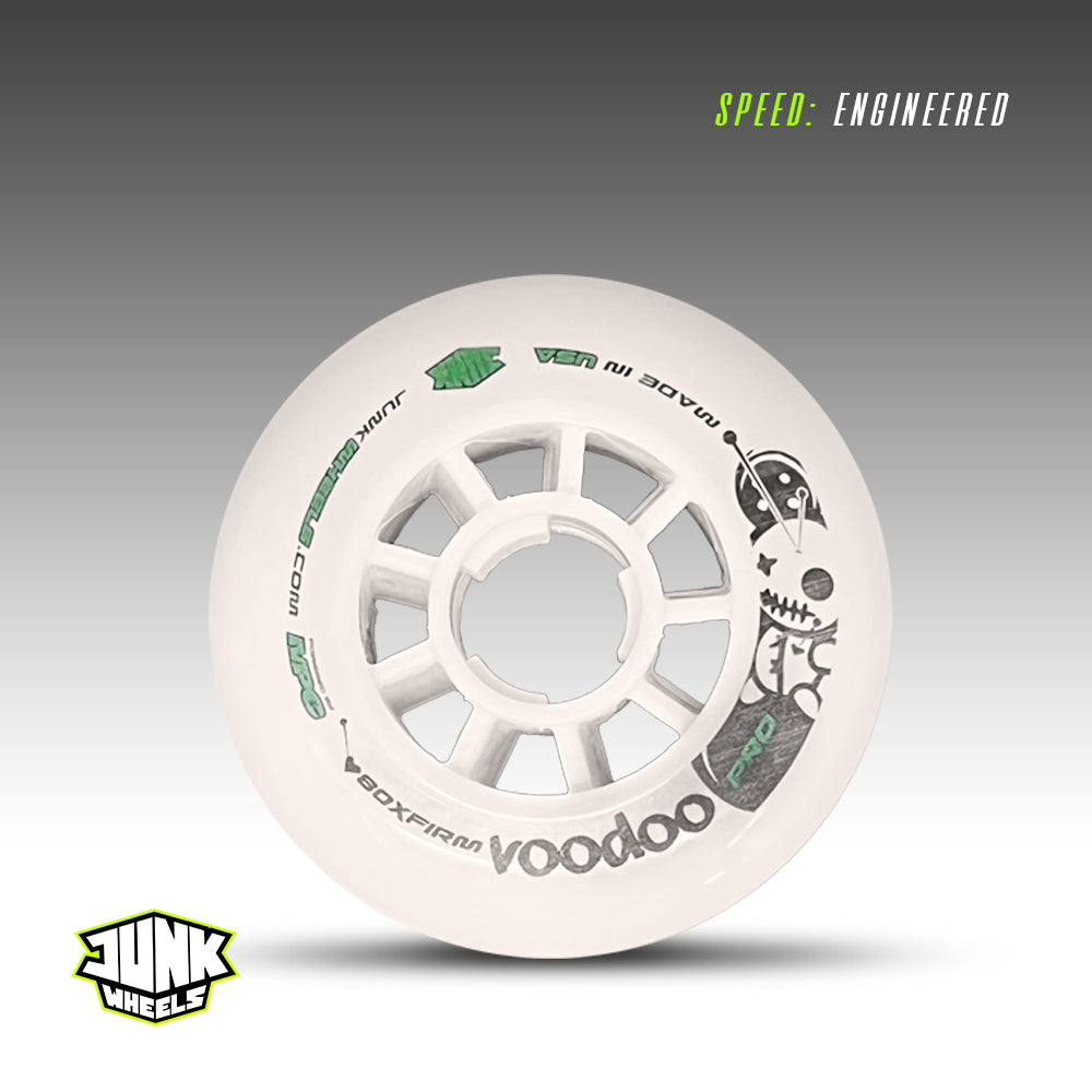 Junk Voodoo Pro XFirm | Inline Skating Wheels | Junk Wheels