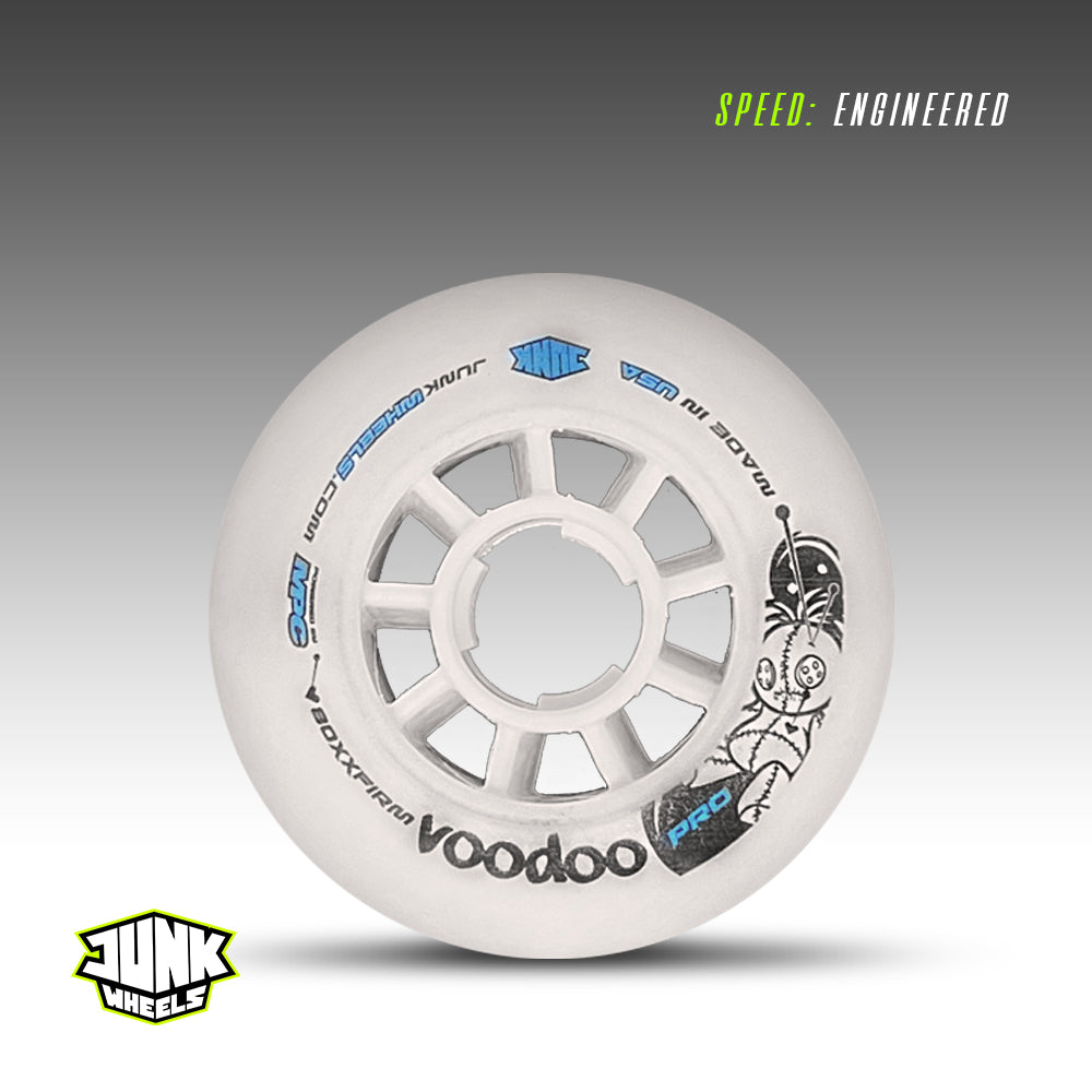 Junk Voodoo Pro XXFirm | Inline Skating Wheels | Junk Wheels