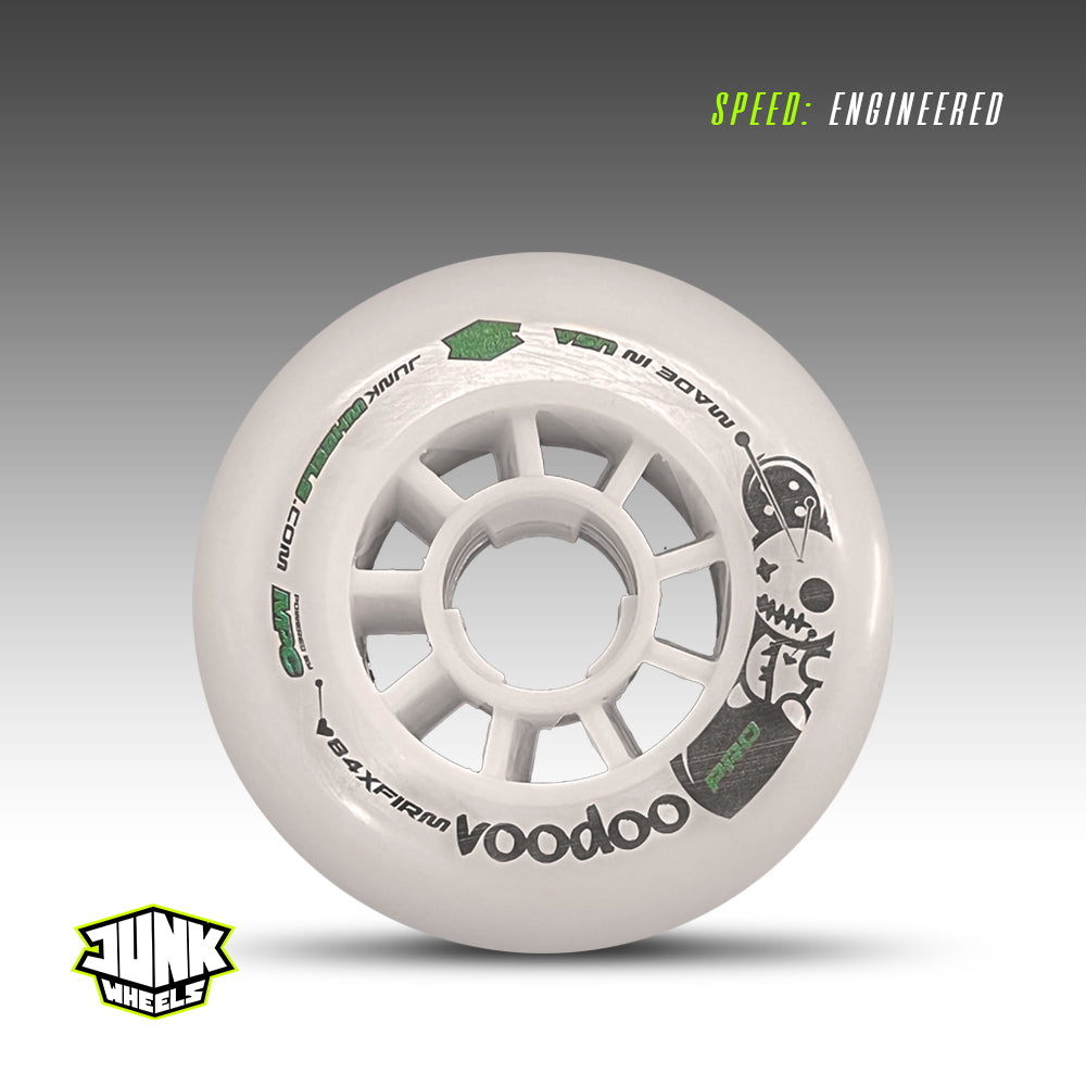 Junk Voodoo Pro XFirm | Inline Skating Wheels | Junk Wheels