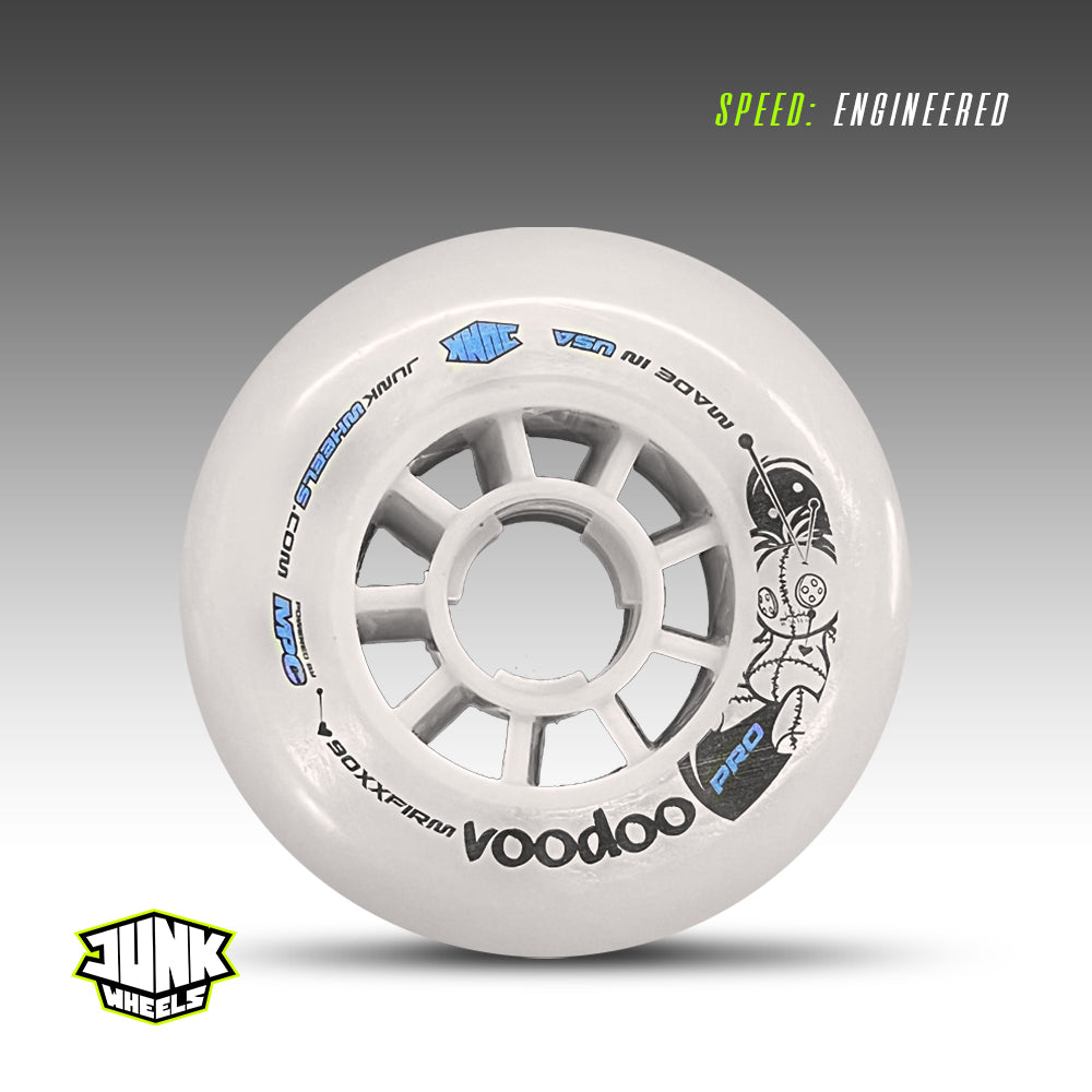 Junk Voodoo Pro XXFirm | Inline Skating Wheels | Junk Wheels