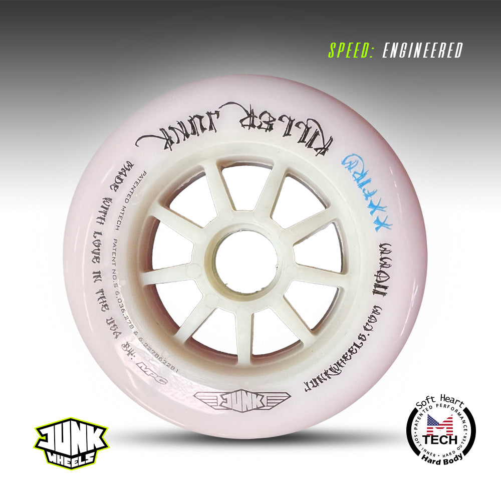 Wheels | Inline & Speed Skating | Junk Wheels - Made in the USA