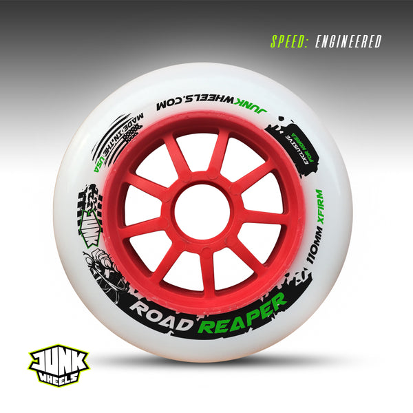Junk RoadReaper 110 XFirm Korea Edition | 110m Inline Skate Wheel ...