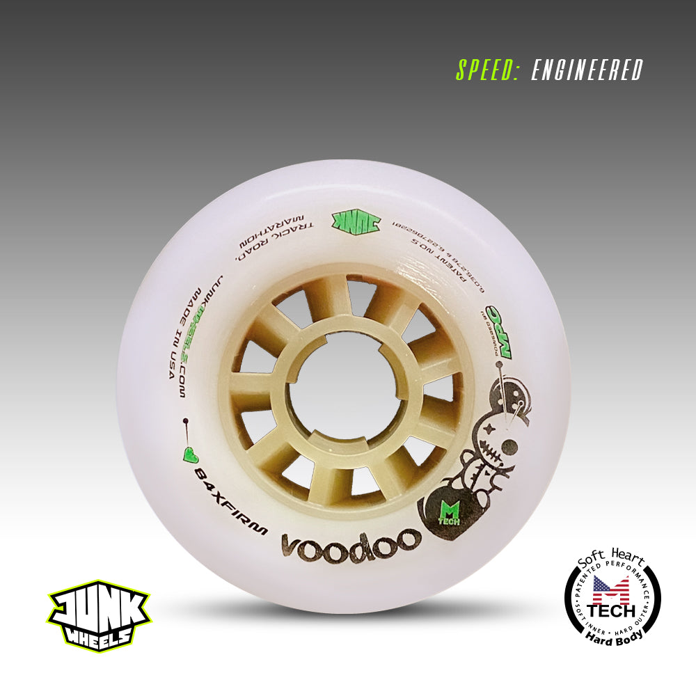 Junk Voodoo XFirm | Inline Skating Wheels | Junk Wheels