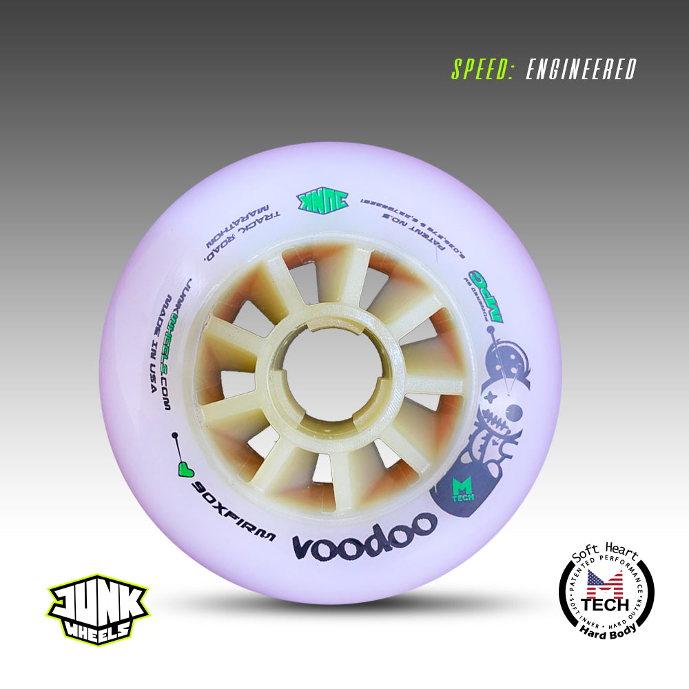 Junk Voodoo XFirm | Inline Skating Wheels | Junk Wheels